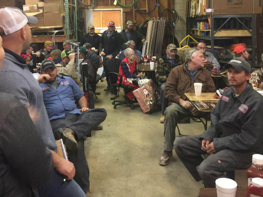 Life at Albritton - Albritton Service Co