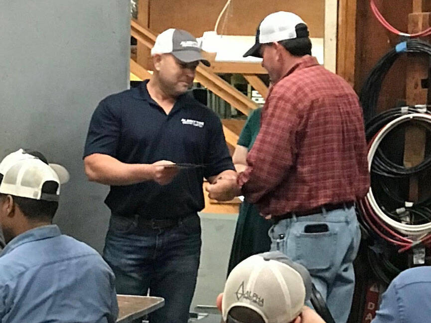 Life at Albritton - Albritton Service Co