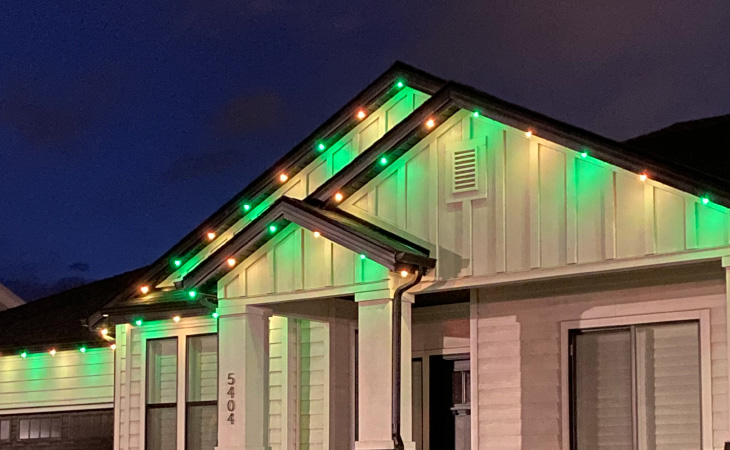 Ruston Trim Lighting - Albritton Service Company